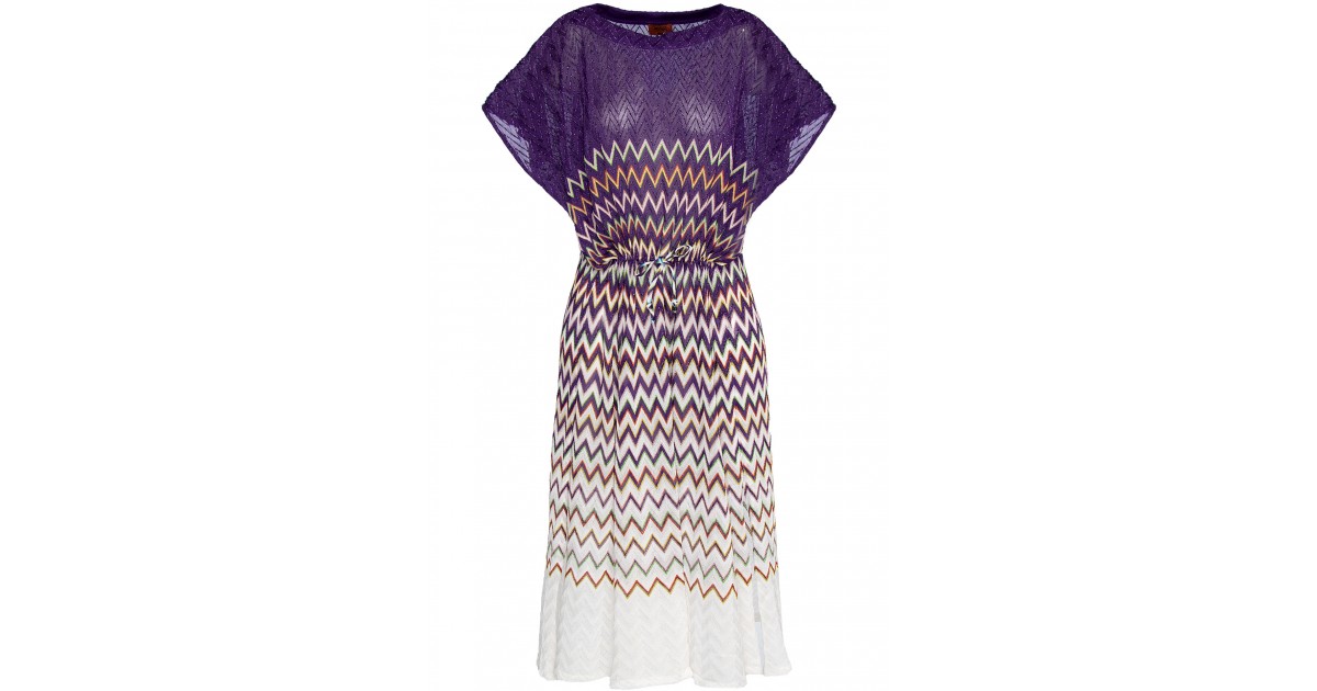 Купить Летнее платье Missoni в СПб | NewLife.moda
