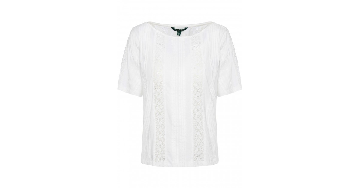 Купить Блуза Lauren Ralph Lauren в СПб | NewLife.moda