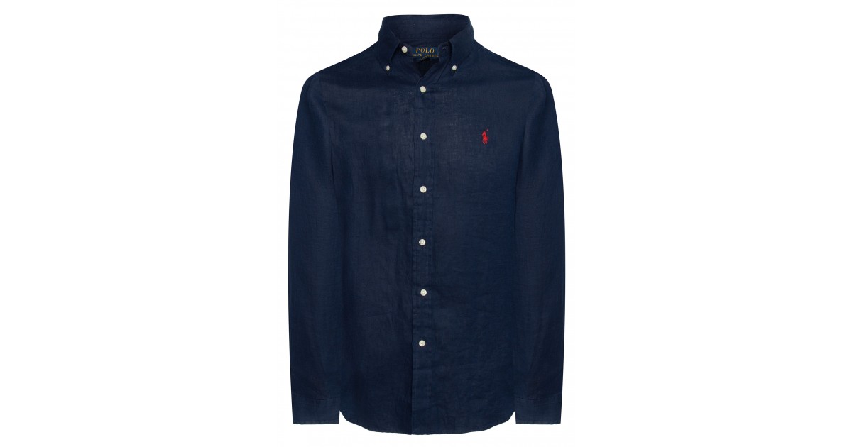 Купить Рубашка с длинным рукавом Polo Ralph Lauren в СПб | NewLife.moda