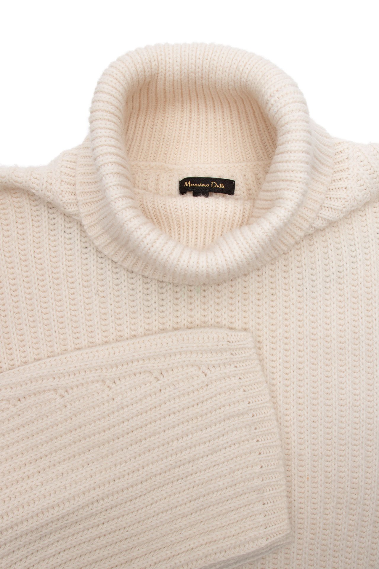 Купить Вязаное платье Massimo Dutti в СПб | NewLife.moda