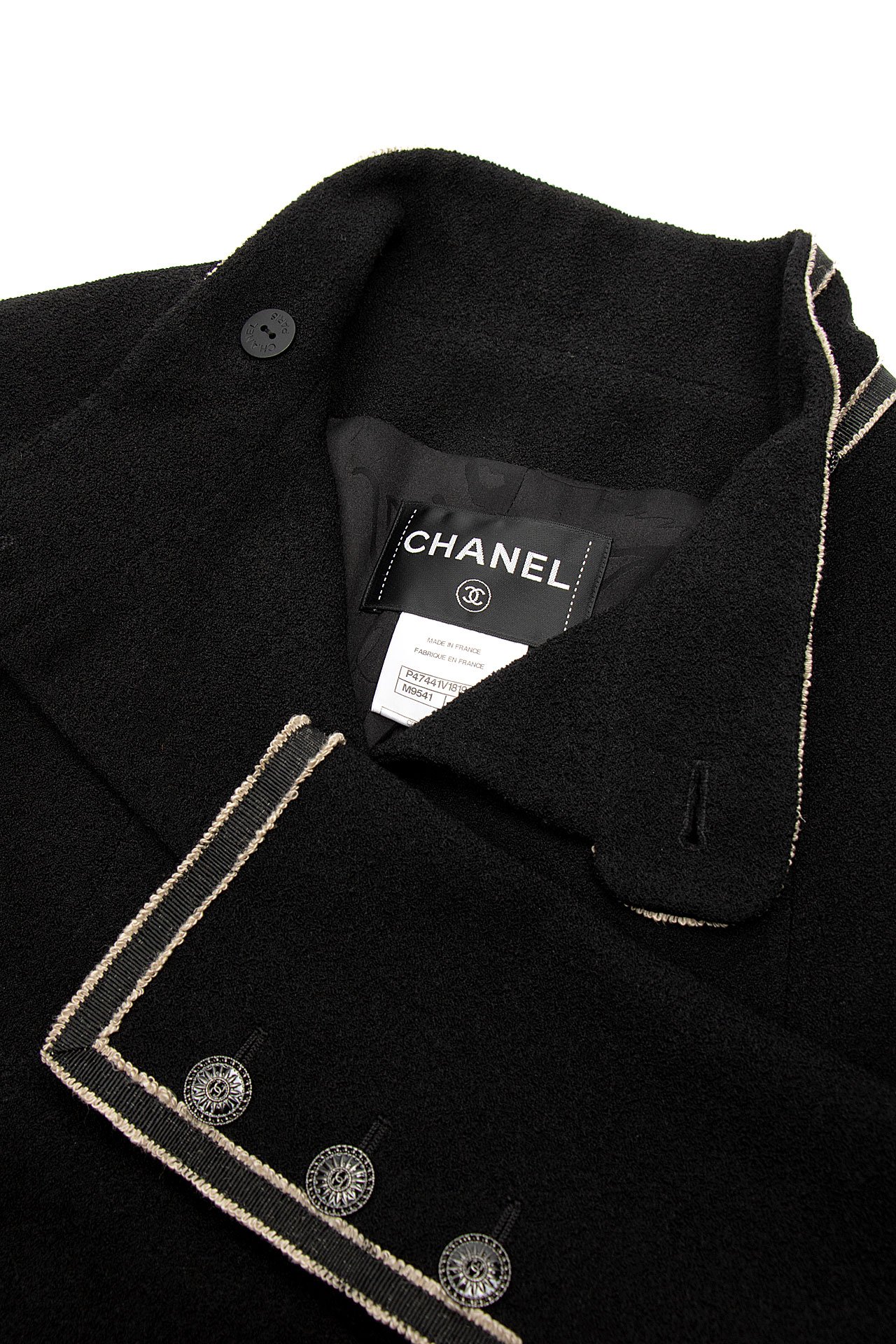 Купить Пальто Chanel в СПб | NewLife.moda
