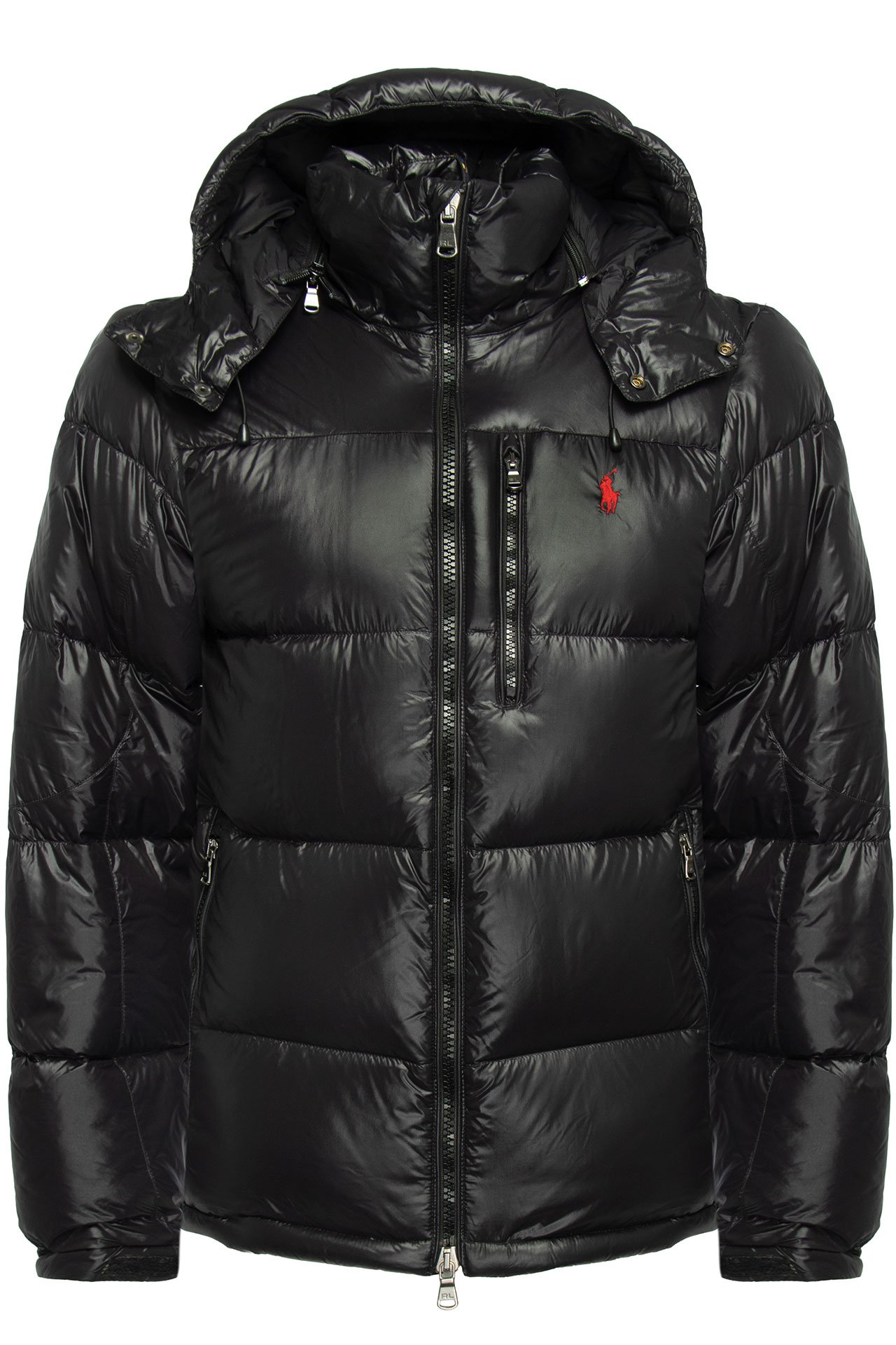 Купить Пуховик Polo Ralph Lauren в СПб | NewLife.moda