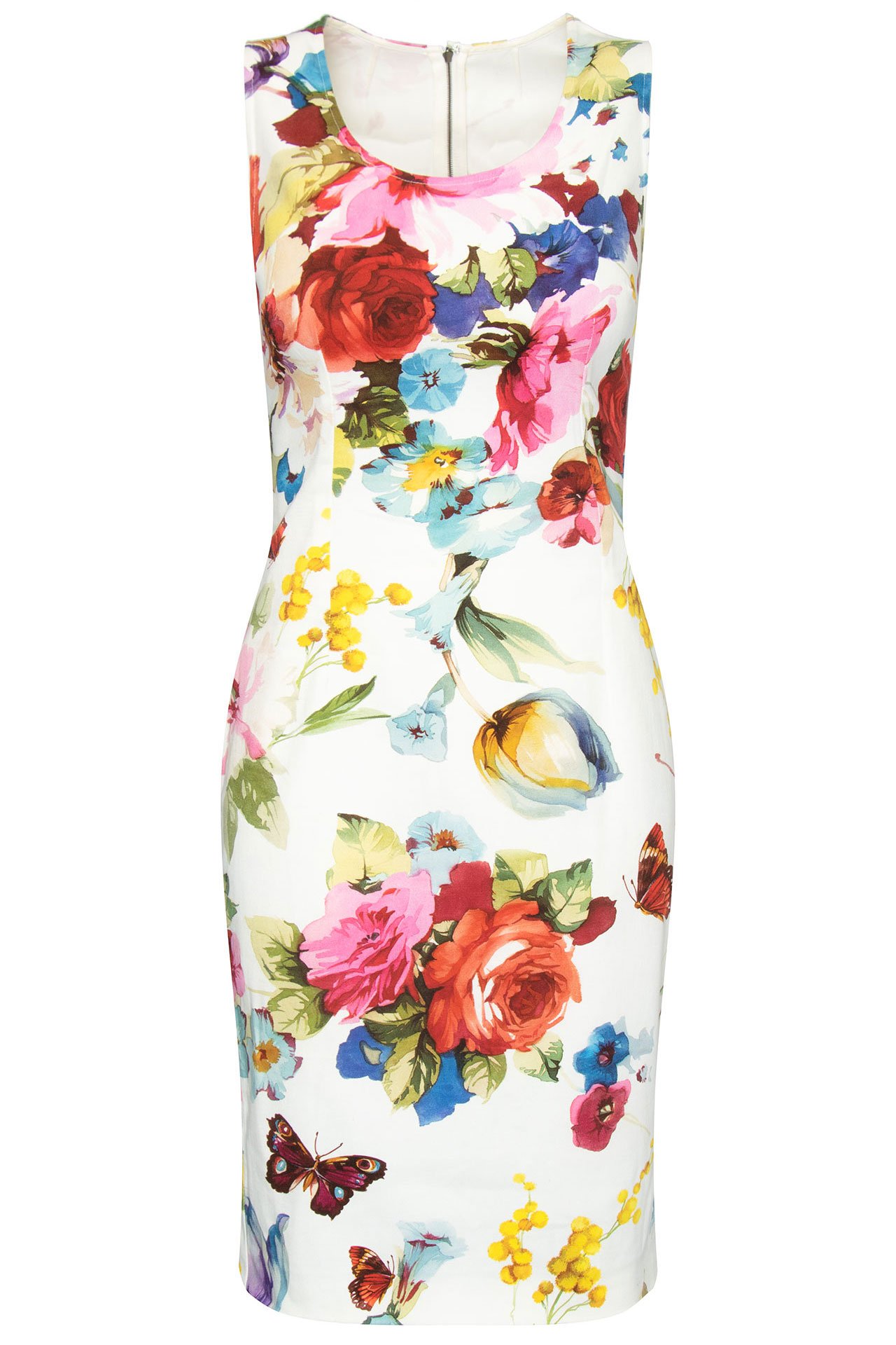 Купить Летнее платье Dolce & Gabbana в СПб | NewLife.moda