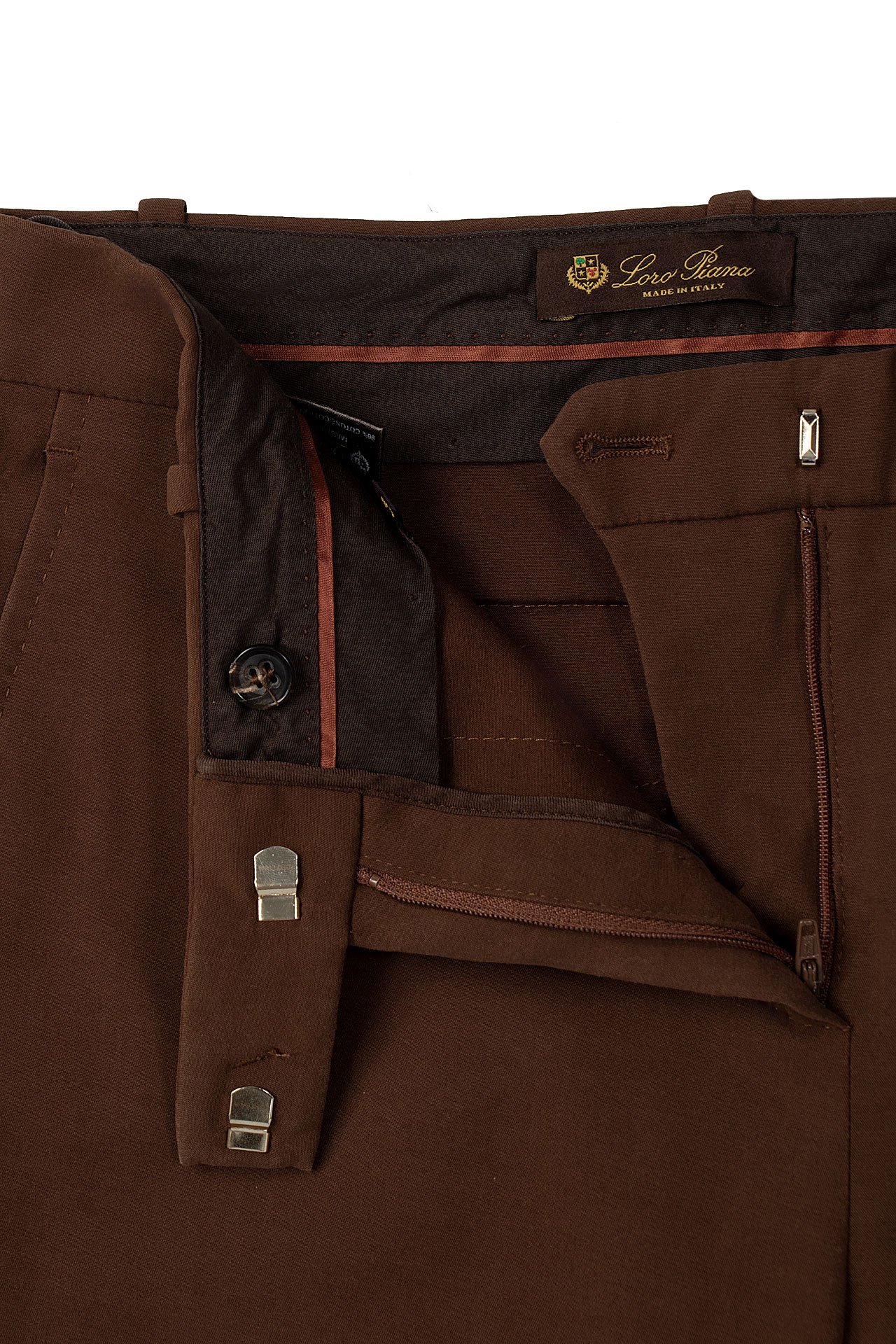 Купить Зауженные брюки Loro Piana в СПб | NewLife.moda