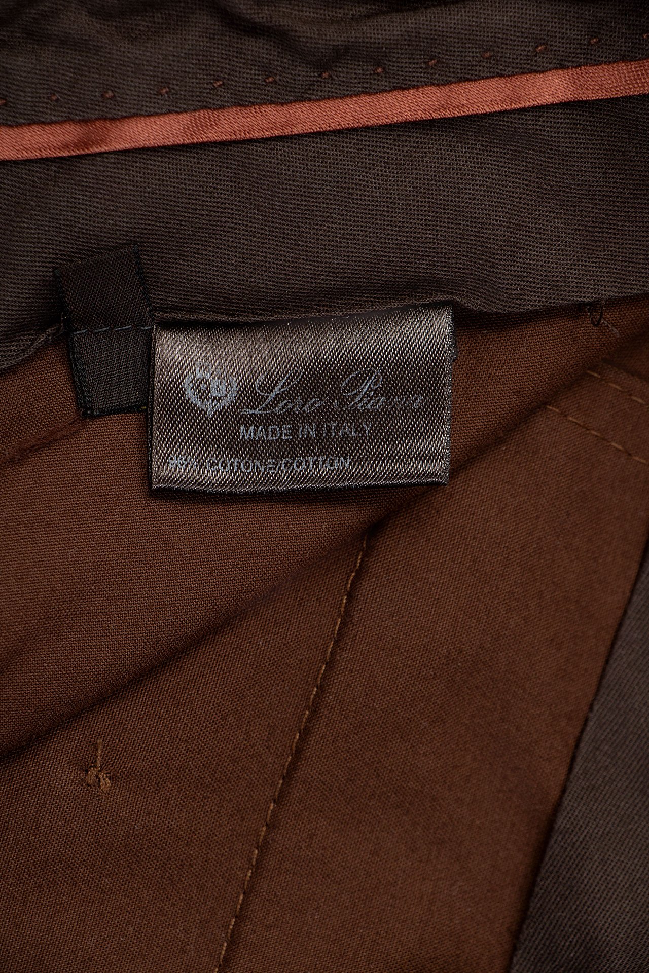 Купить Зауженные брюки Loro Piana в СПб | NewLife.moda