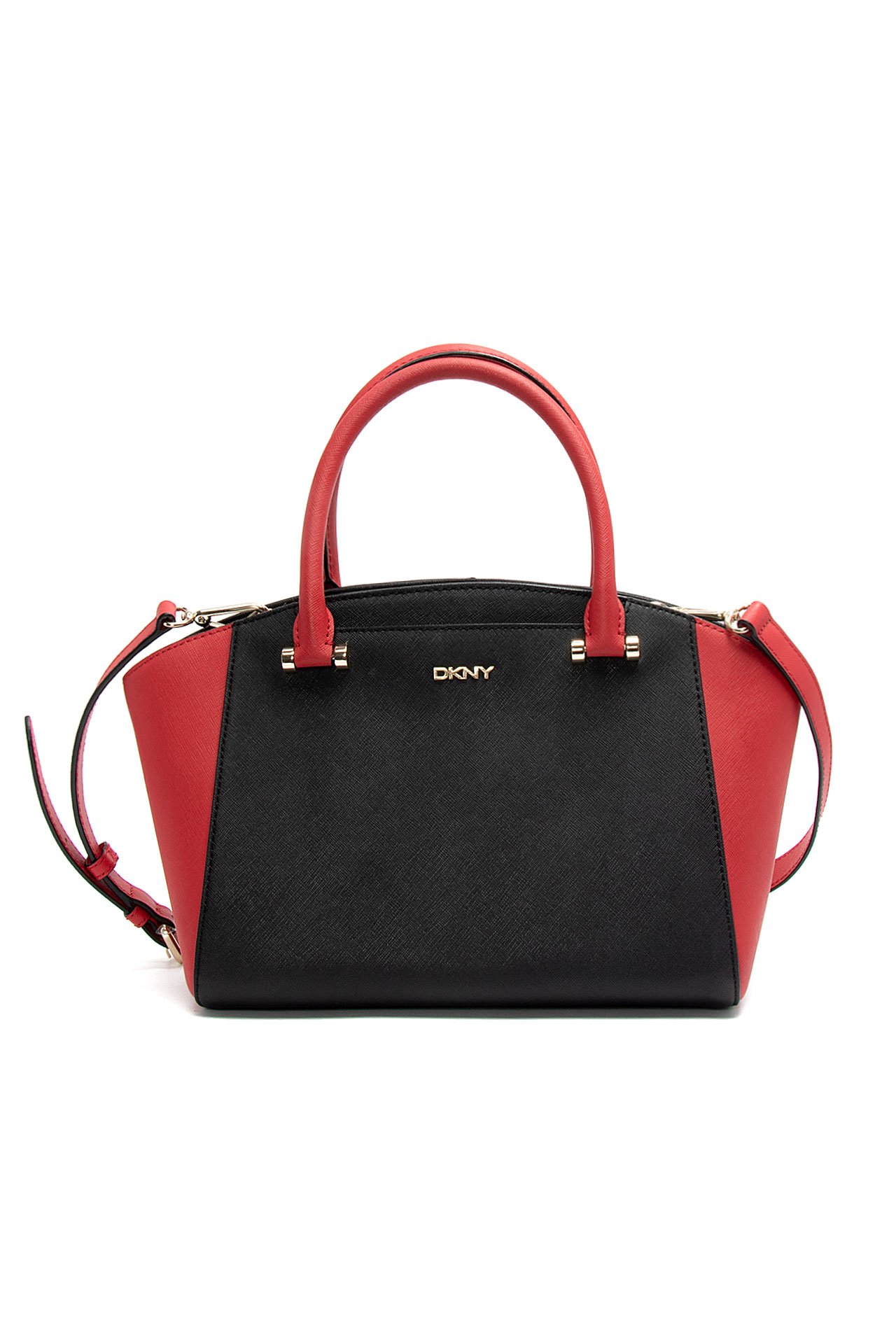 Купить Кожаная сумка DKNY в СПб | NewLife.moda