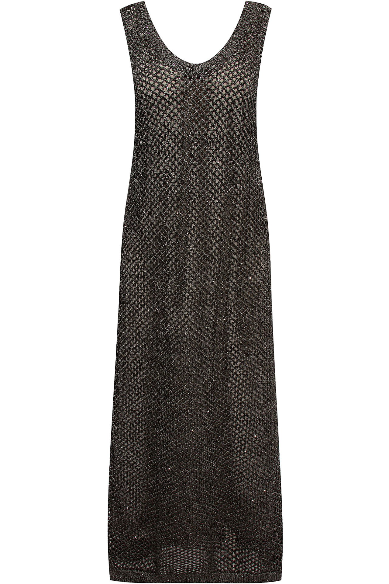 Купить Коктейльное платье Brunello Cucinelli двойное в СПб | NewLife.moda