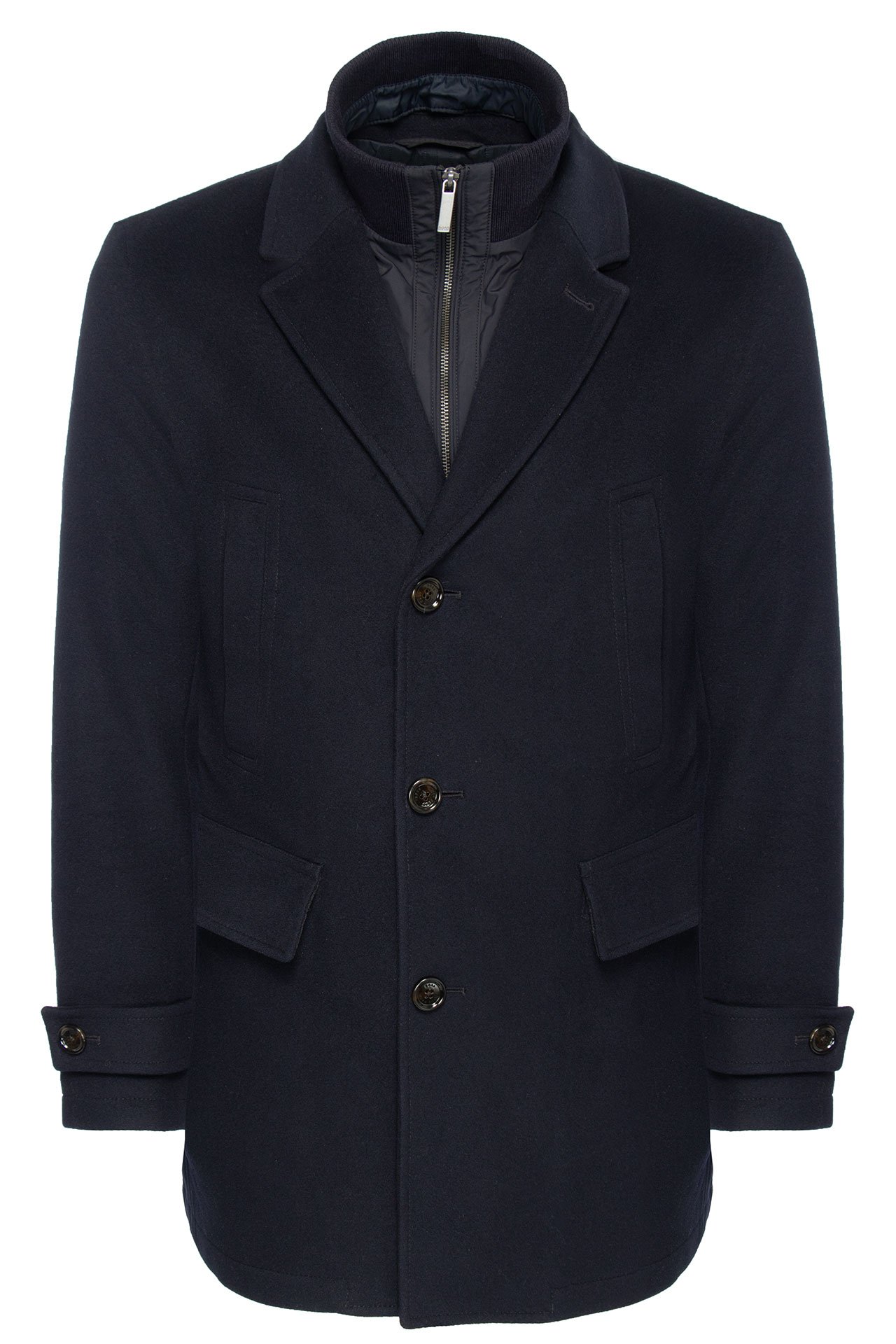 Купить Пальто Hugo Boss в СПб | NewLife.moda