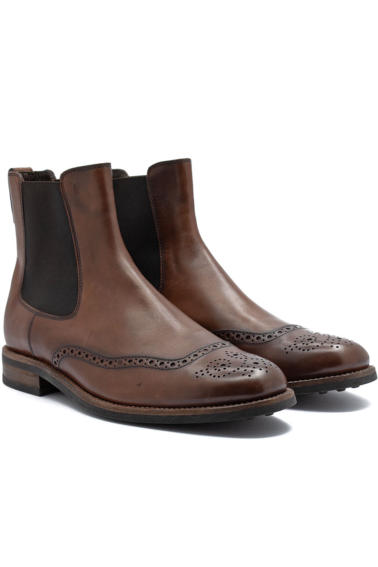 Купить Ботинки Tods в СПб | NewLife.moda