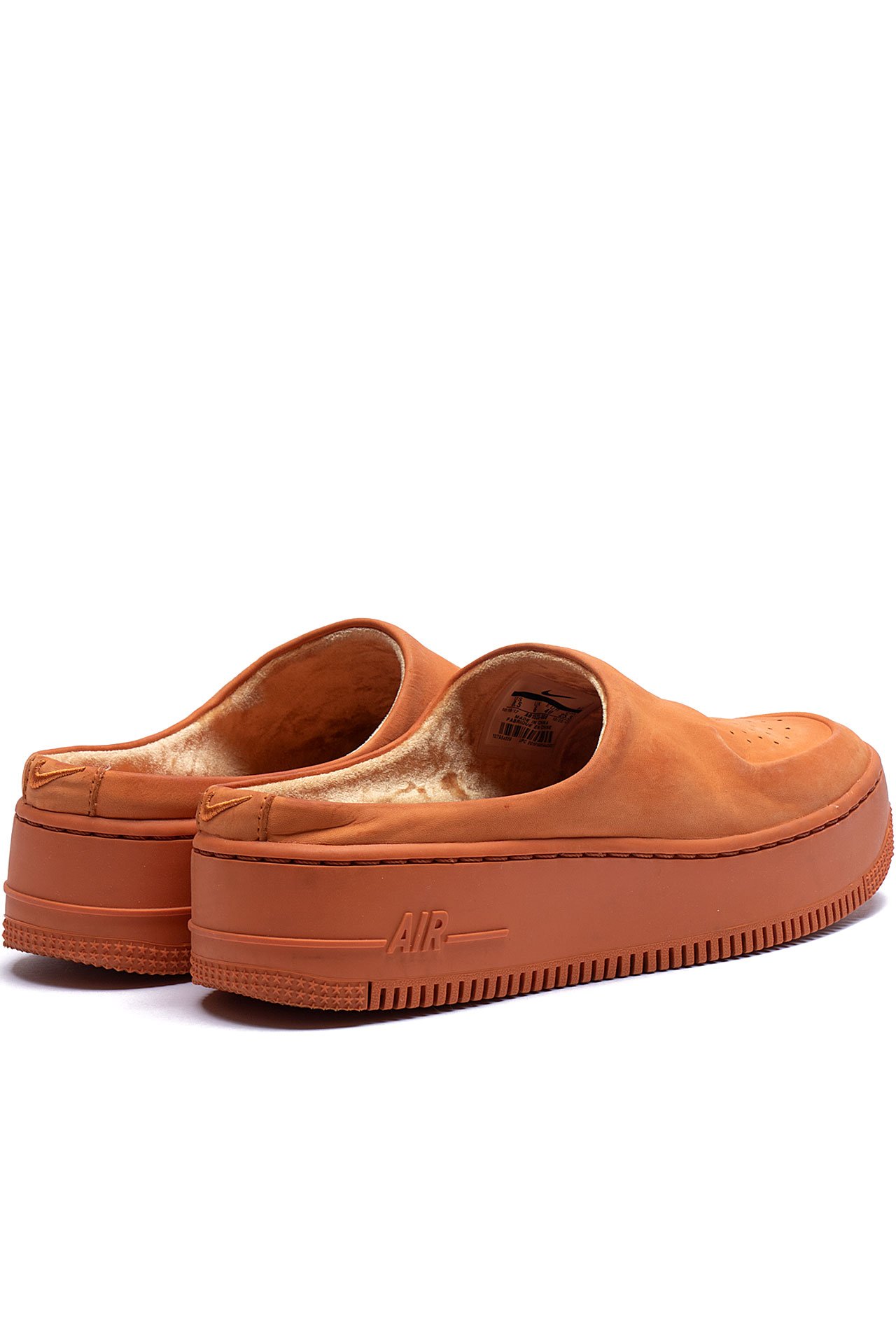 Купить Сабо на плоской подошве Nike в СПб | NewLife.moda